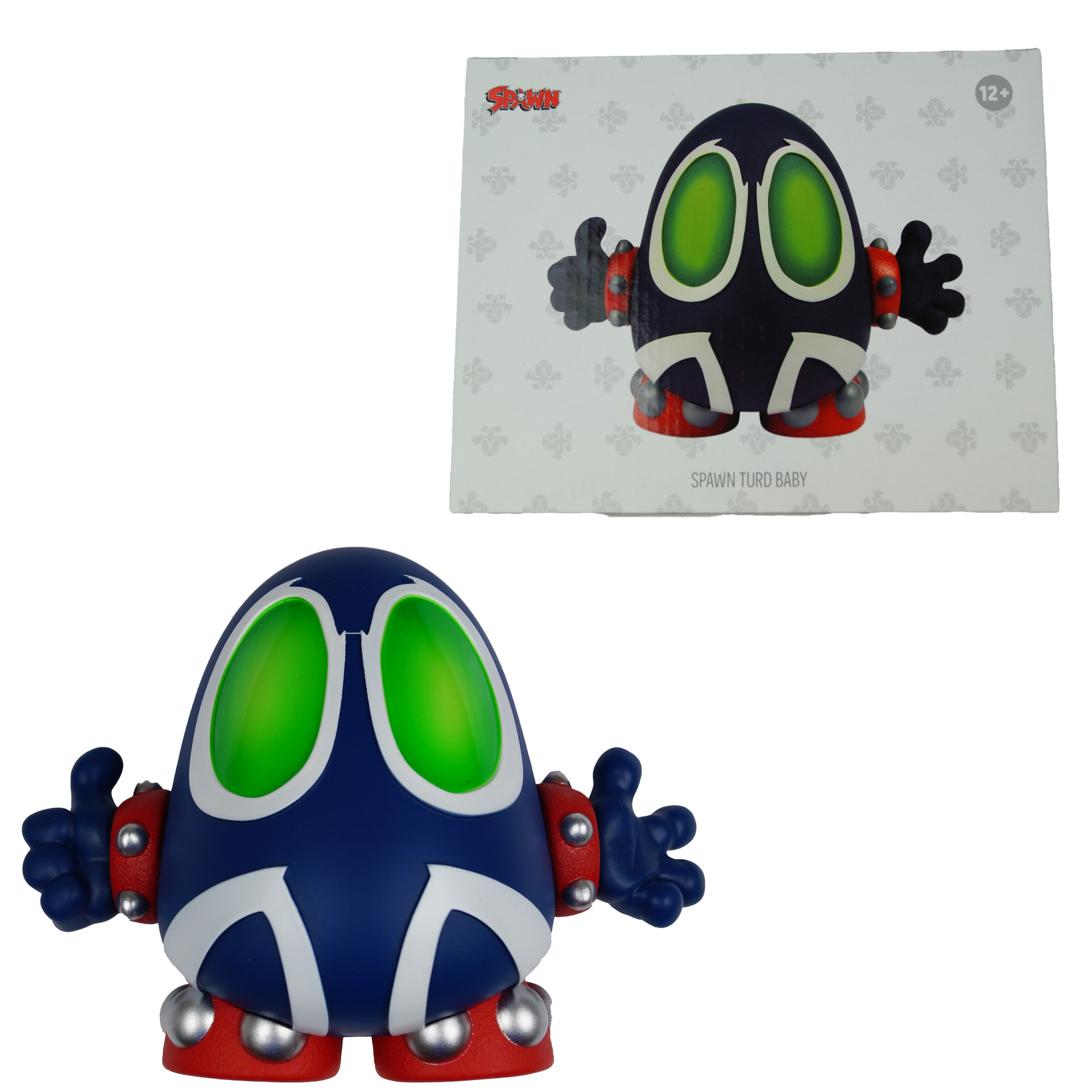 Vinyl Spawn Baby-Black Exclusive - McFarlane Toys Store