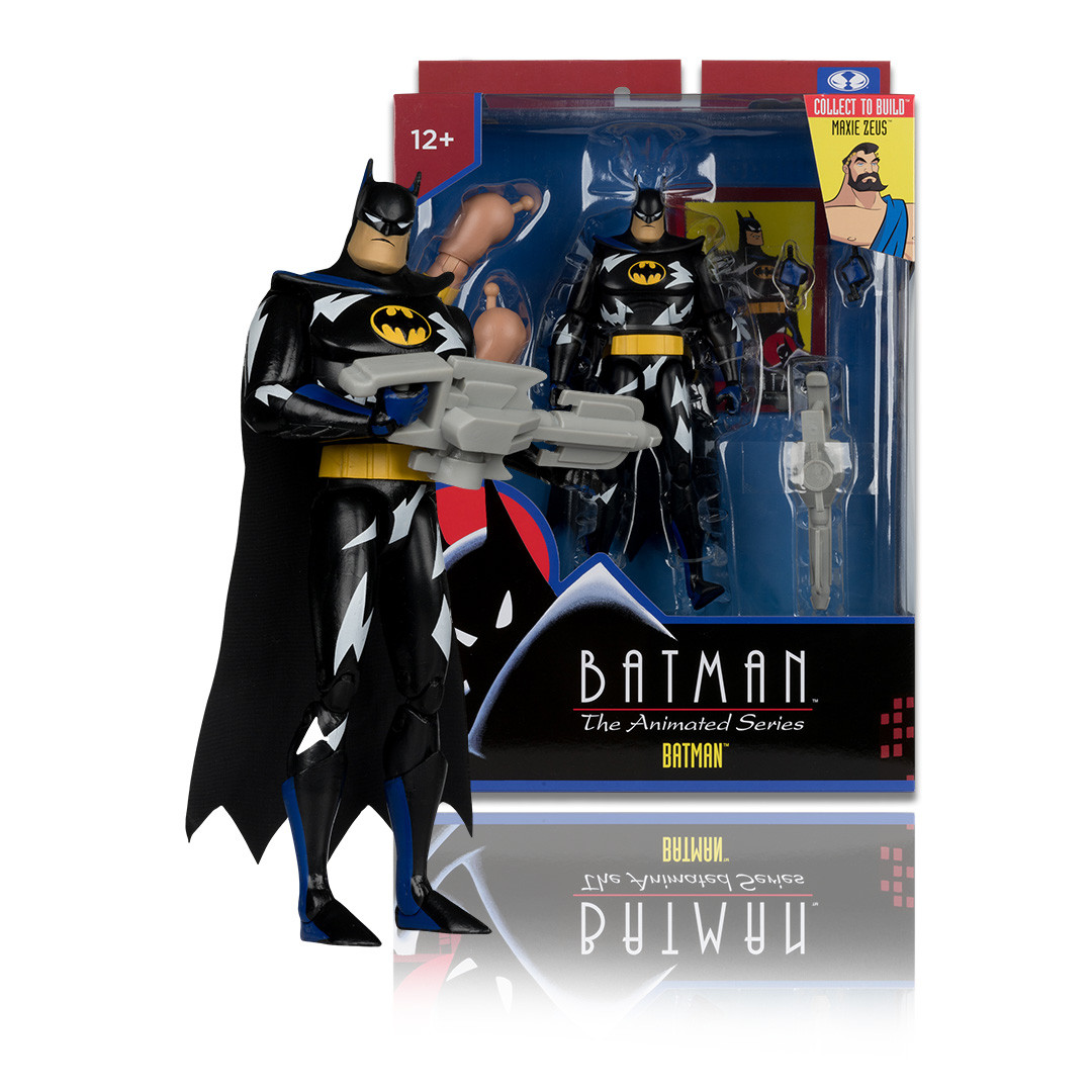DC Batman: The Animated Series Products - McFarlane Toys Store
