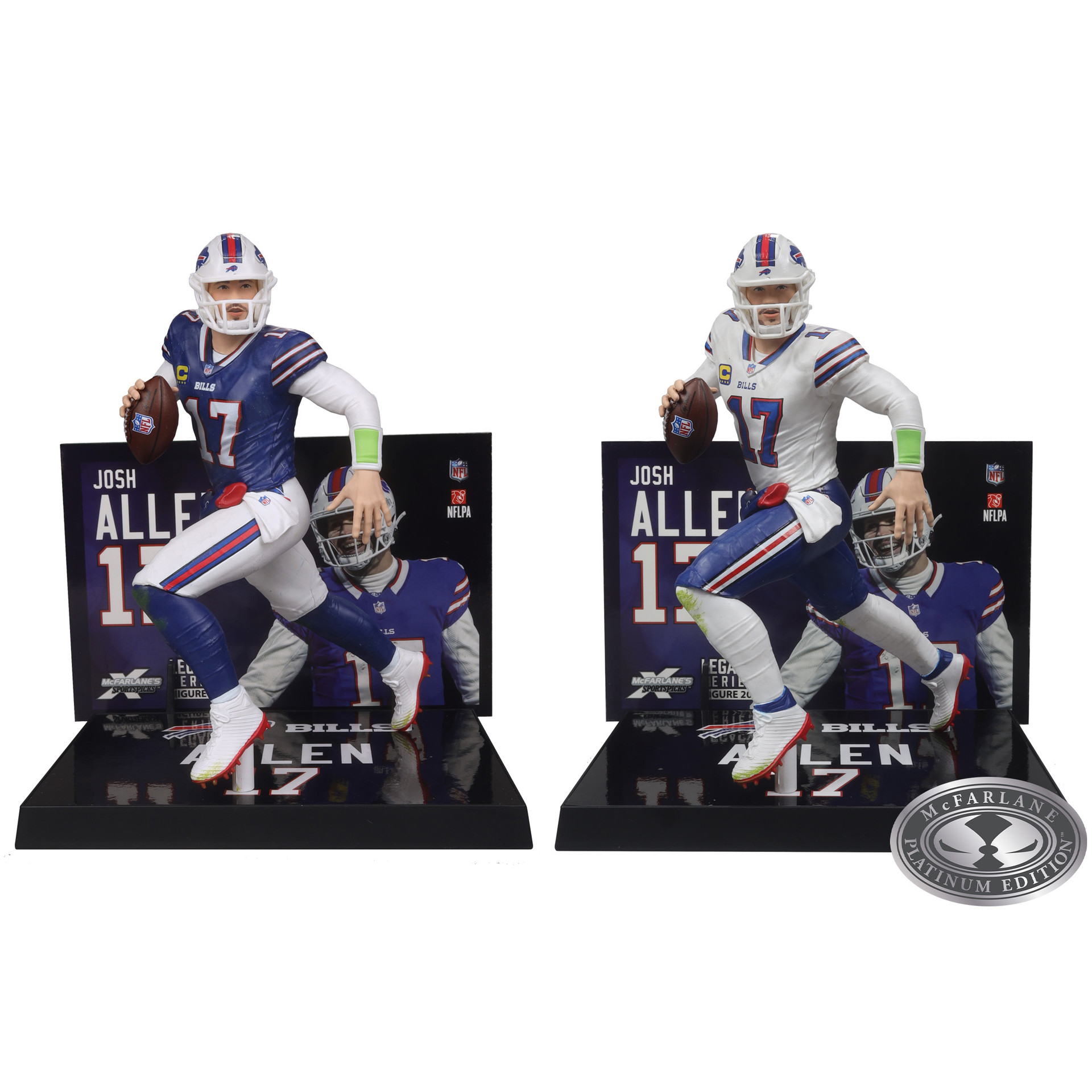 Sports - NFL Football - McFarlane Toys Store