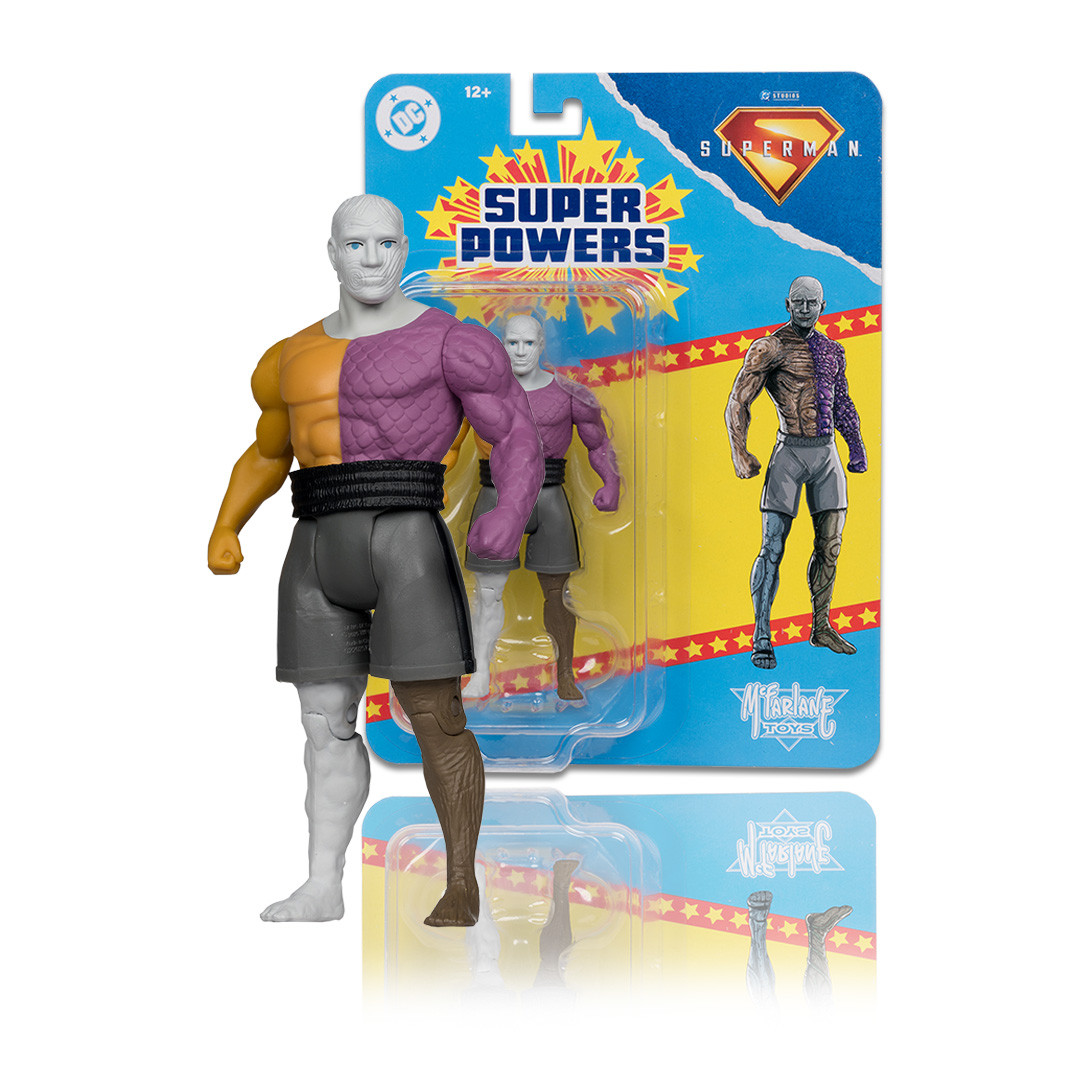 DC Super Powers Products - McFarlane Toys Store