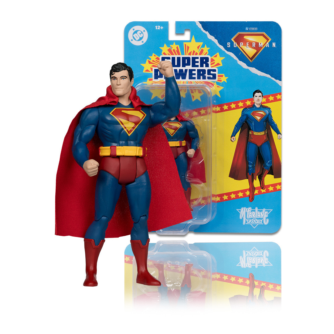 DC Super Powers Products - McFarlane Toys Store