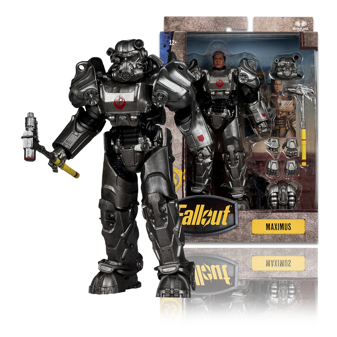 Television - Fallout - McFarlane Toys Store