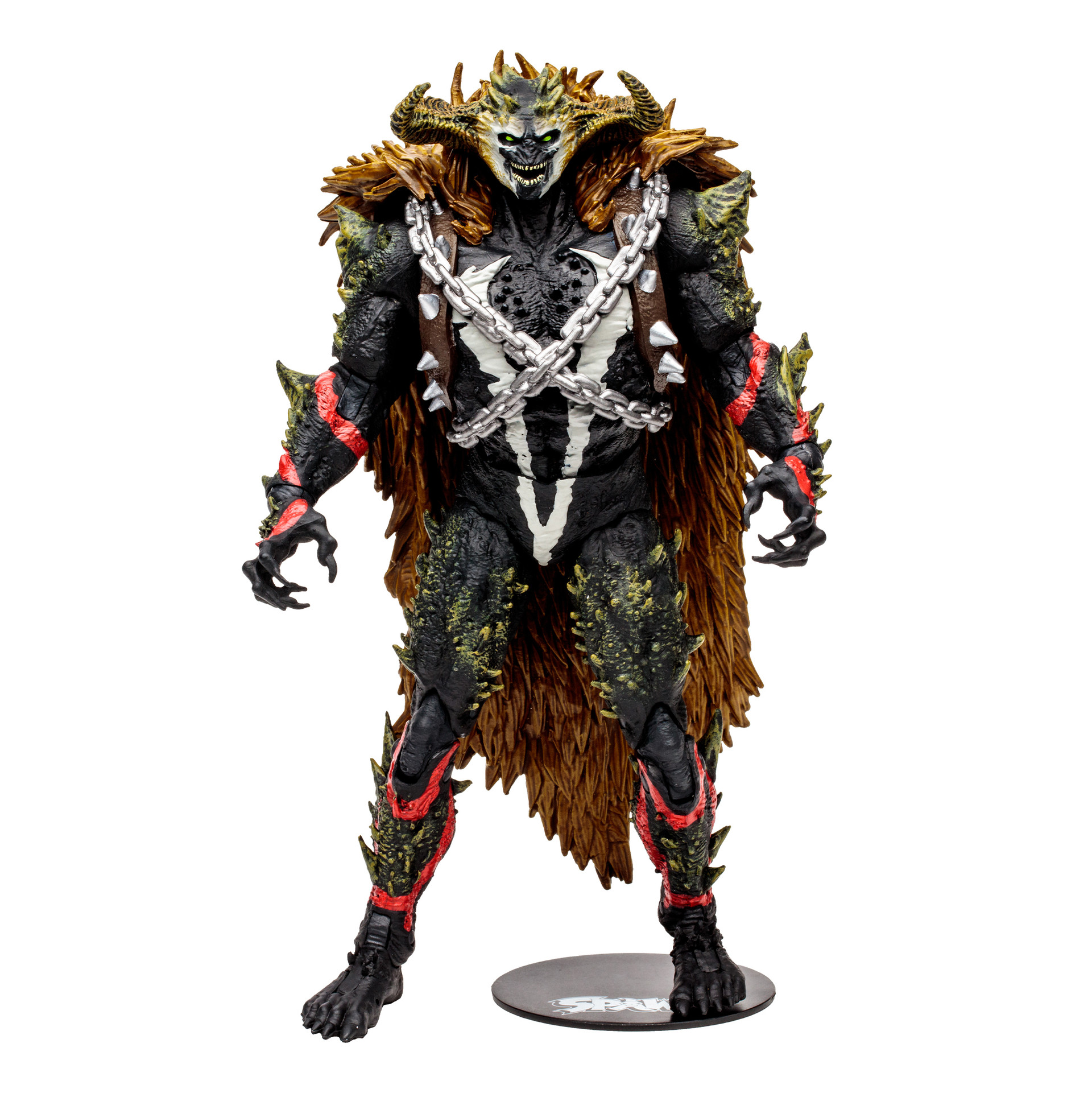 Omega (Spawn) Mega Figure - McFarlane Toys Store