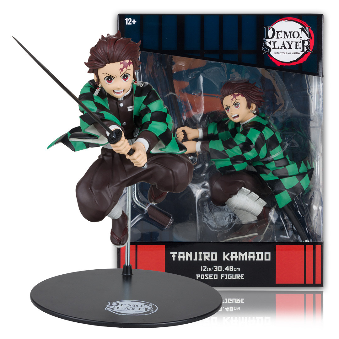 Demon Slayer Products - McFarlane Toys Store