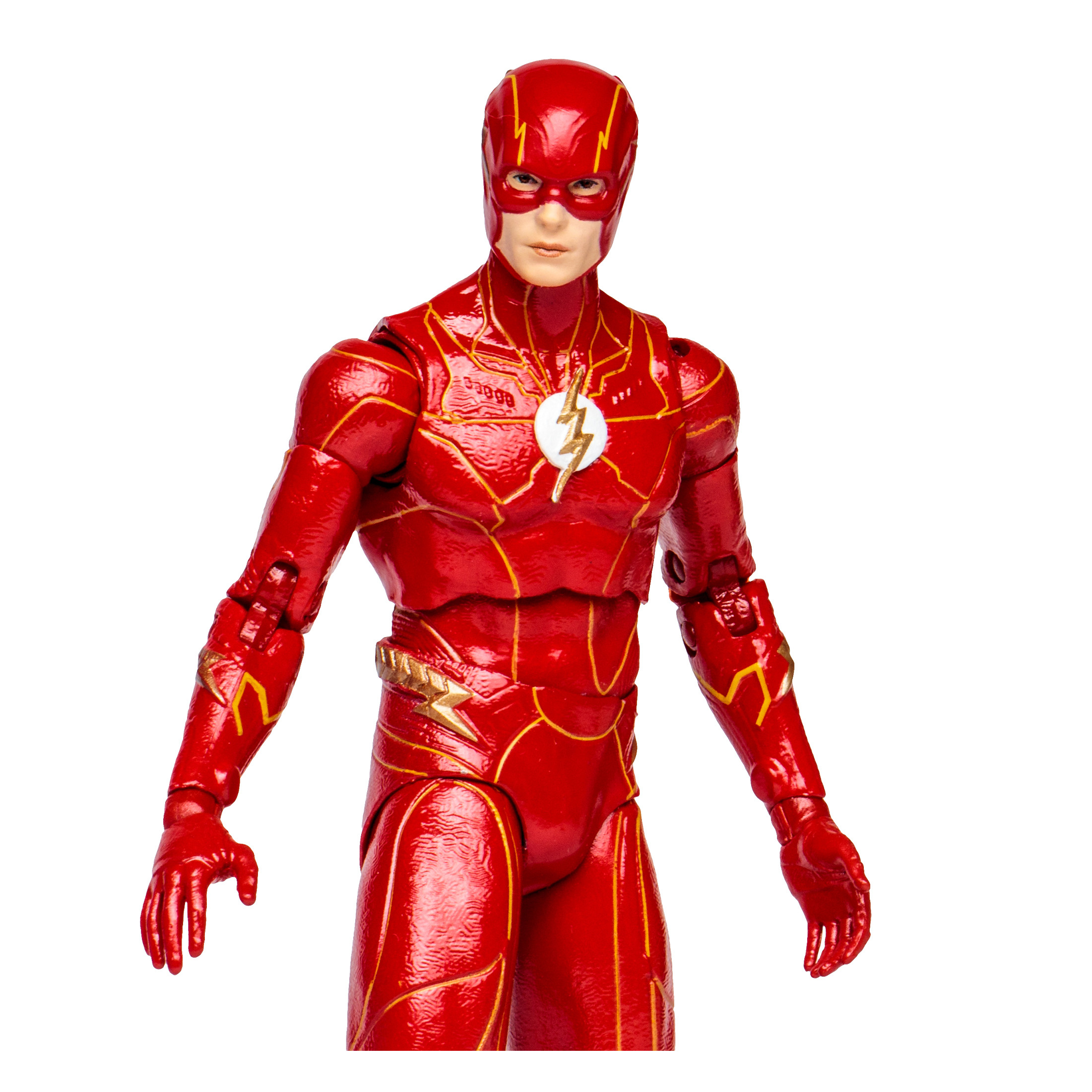 The Flash (The Flash Movie) 7" Figure - McFarlane Toys Store