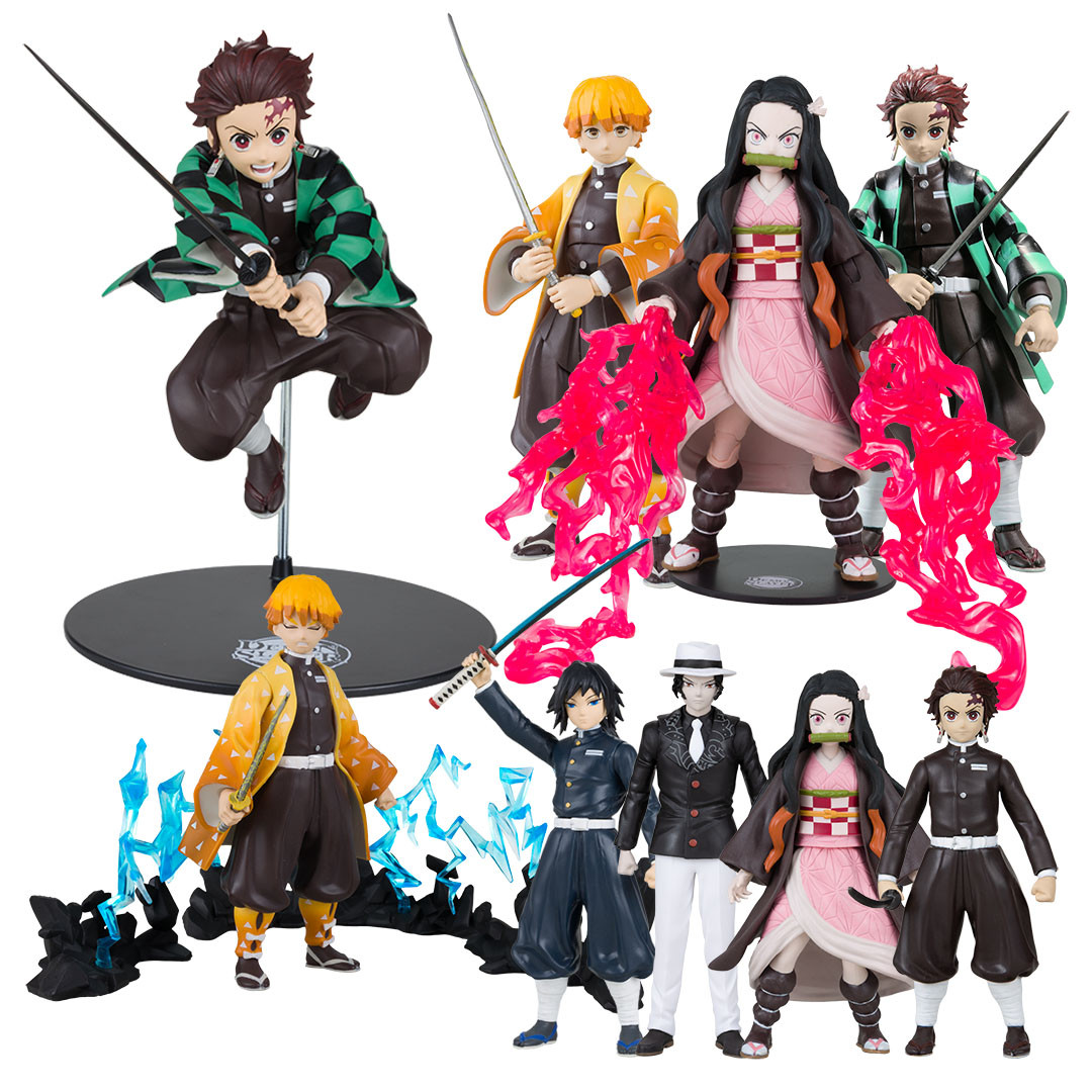 Anime - Demon Slayer - McFarlane Toys Store