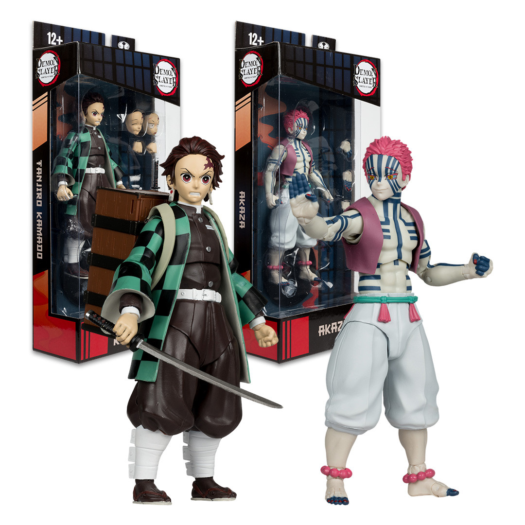 Television - Demon Slayer - McFarlane Toys Store