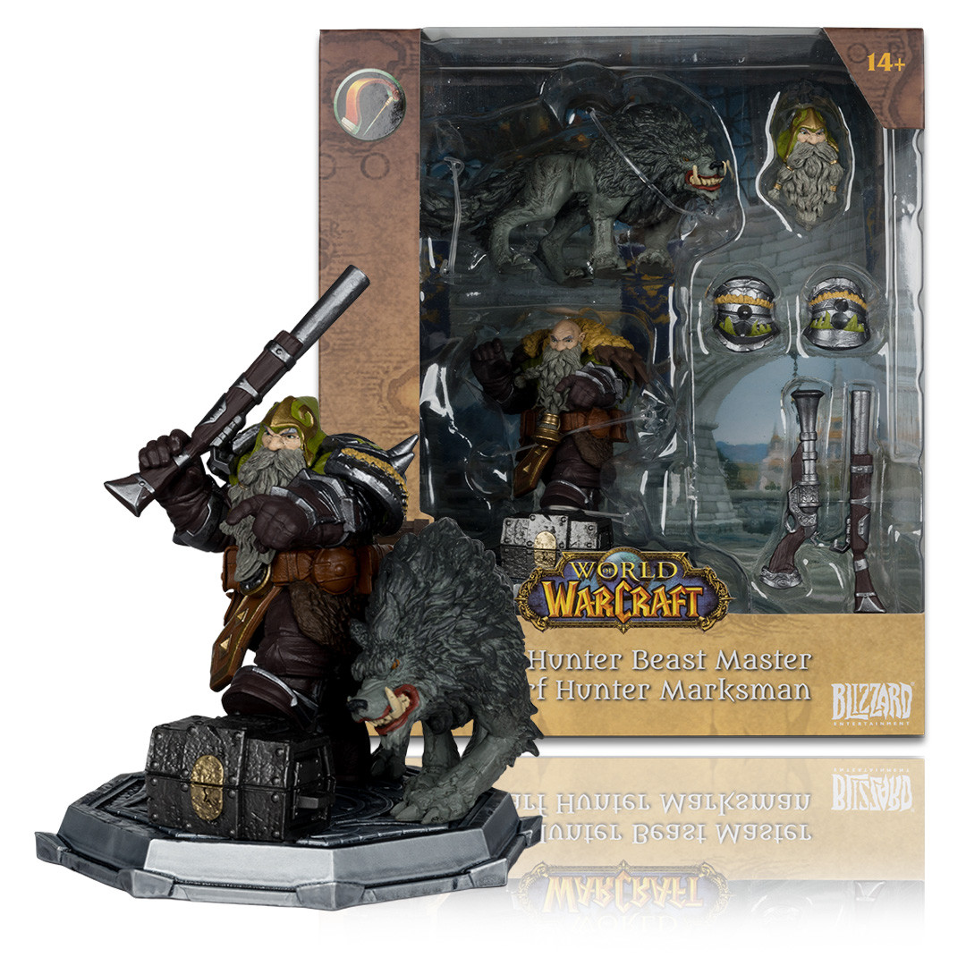 World of Warcraft Products - McFarlane Toys Store