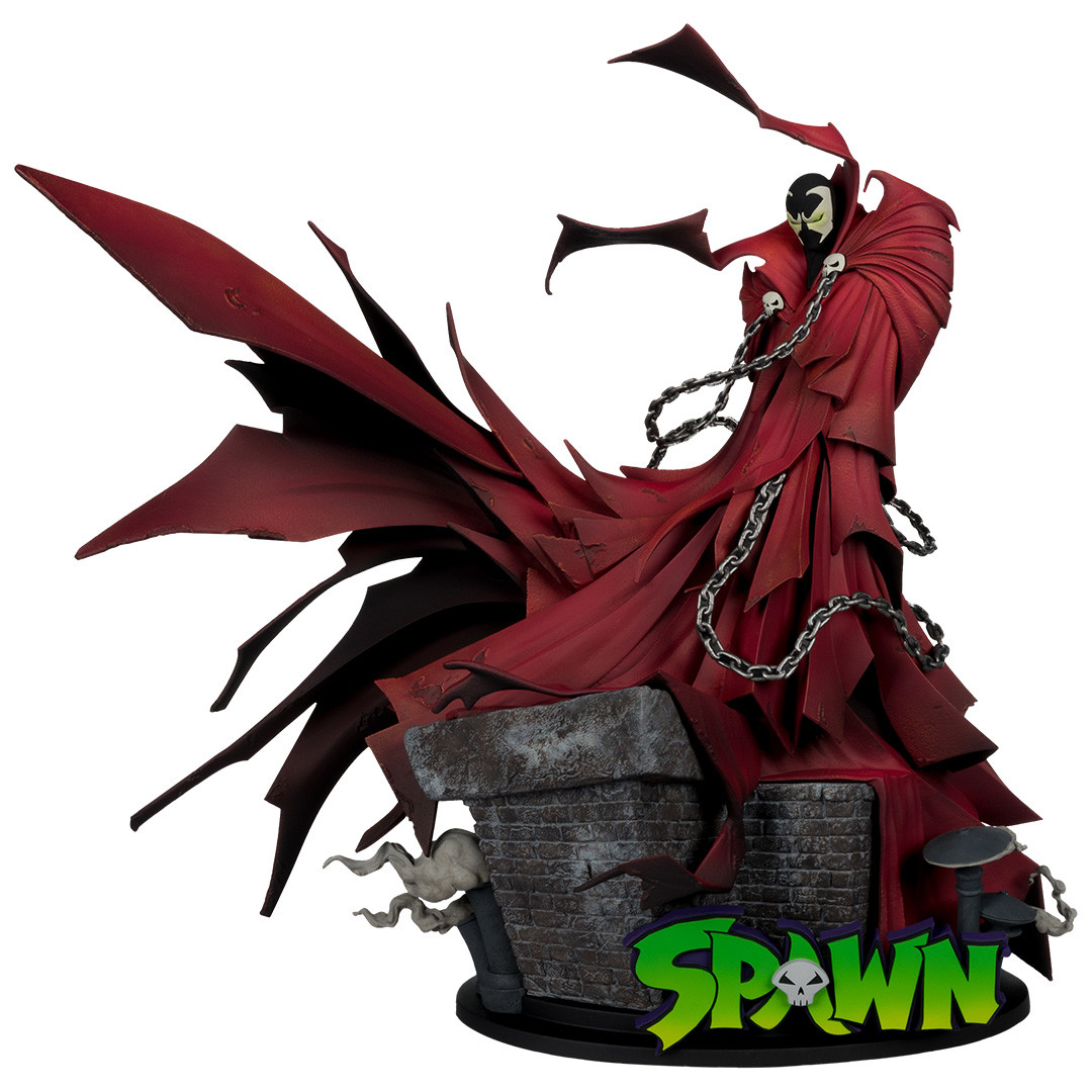 Spawn Products - McFarlane Toys Store