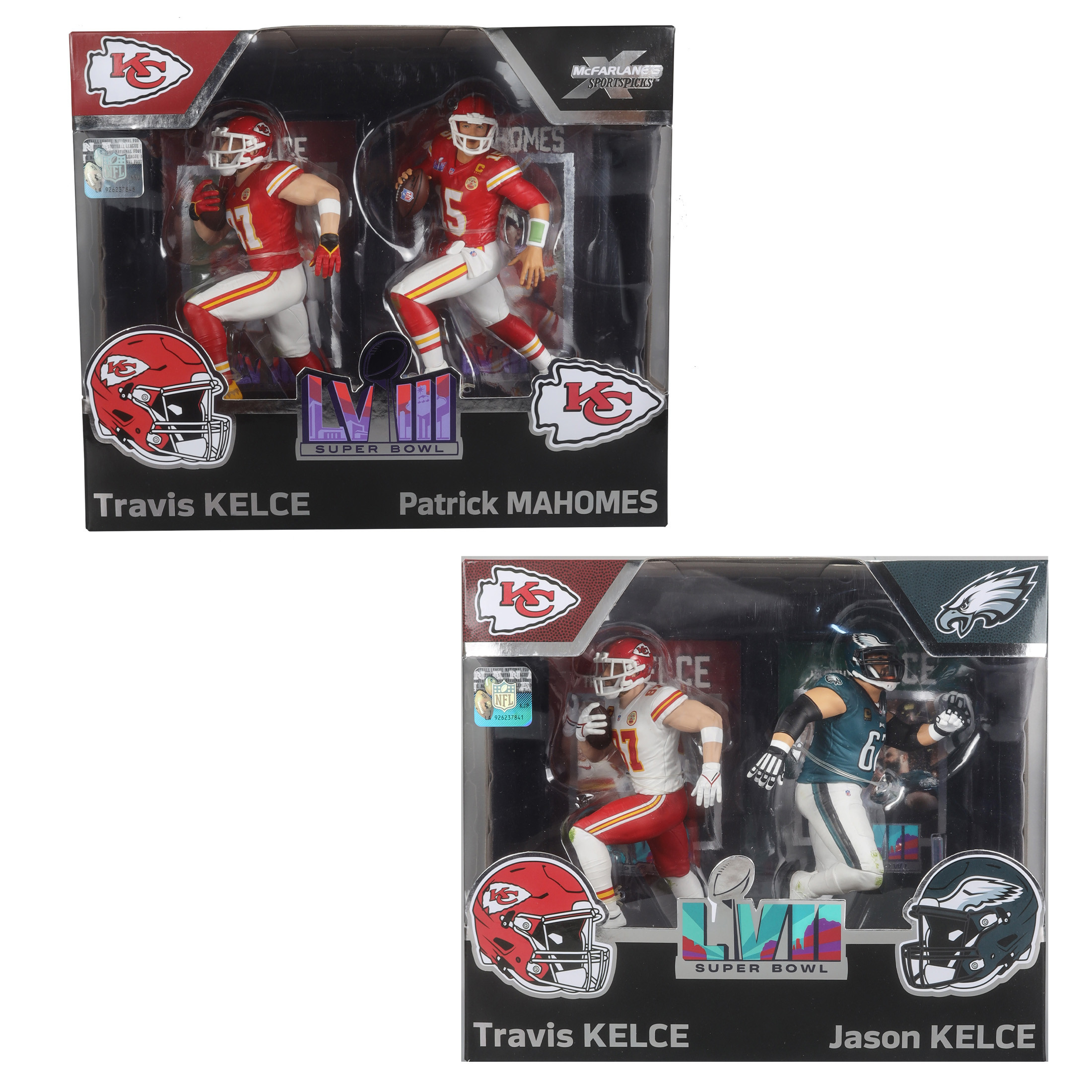 Sports - NFL Football - McFarlane Toys Store