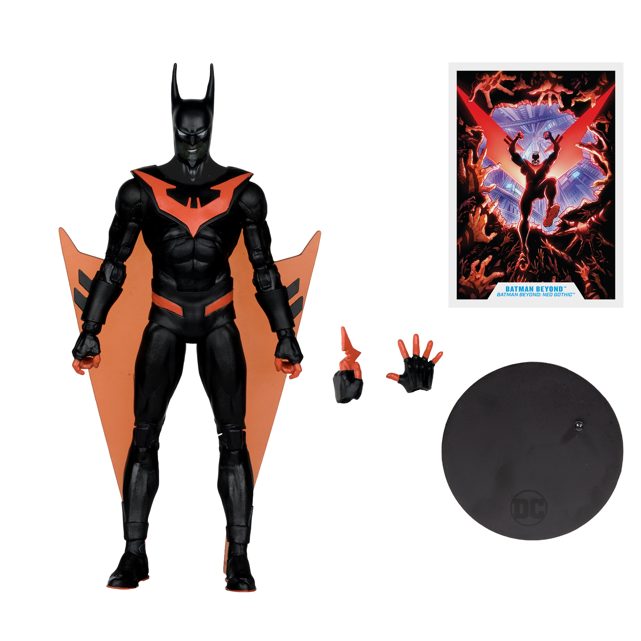 Batman Beyond (Neo Gothic) 7" Figure - McFarlane Toys Store