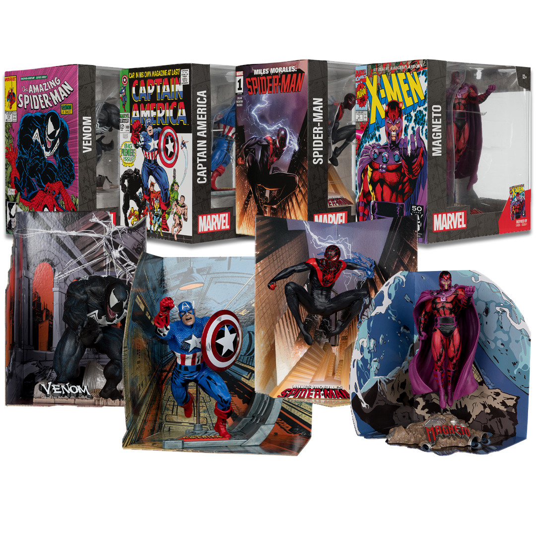 Marvel - McFarlane Toys Store
