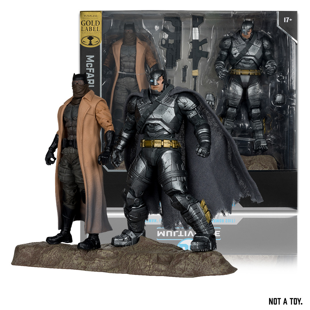 DC Multiverse - Collector Edition - McFarlane Toys Store