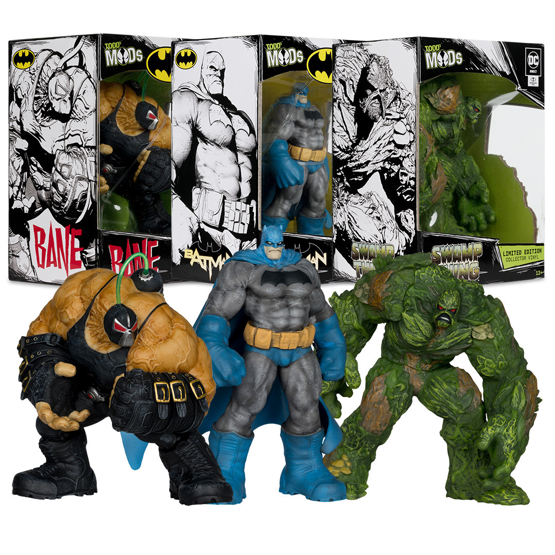 DC Multiverse - DC Direct - McFarlane Toys Store