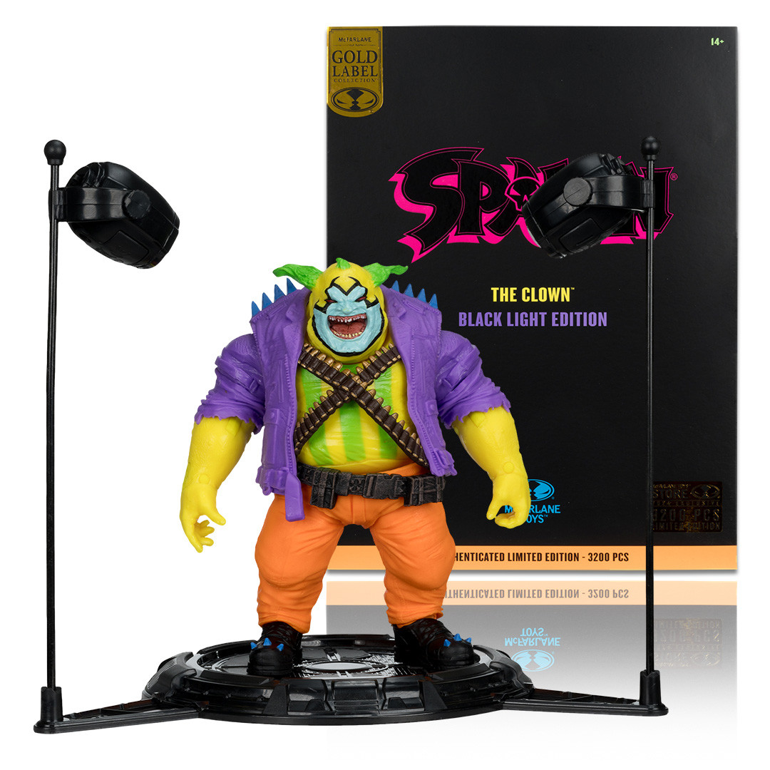 Spawn Products - McFarlane Toys Store