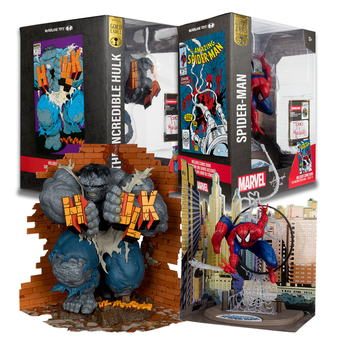 Marvel - McFarlane Toys Store