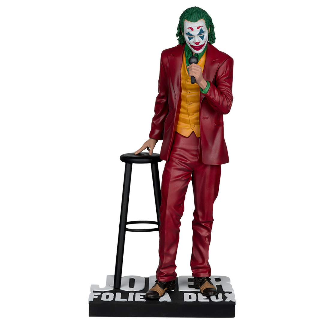 The Joker Purple Craze: The Joker by Gabriele Dell'Otto 1:10 Scale ...
