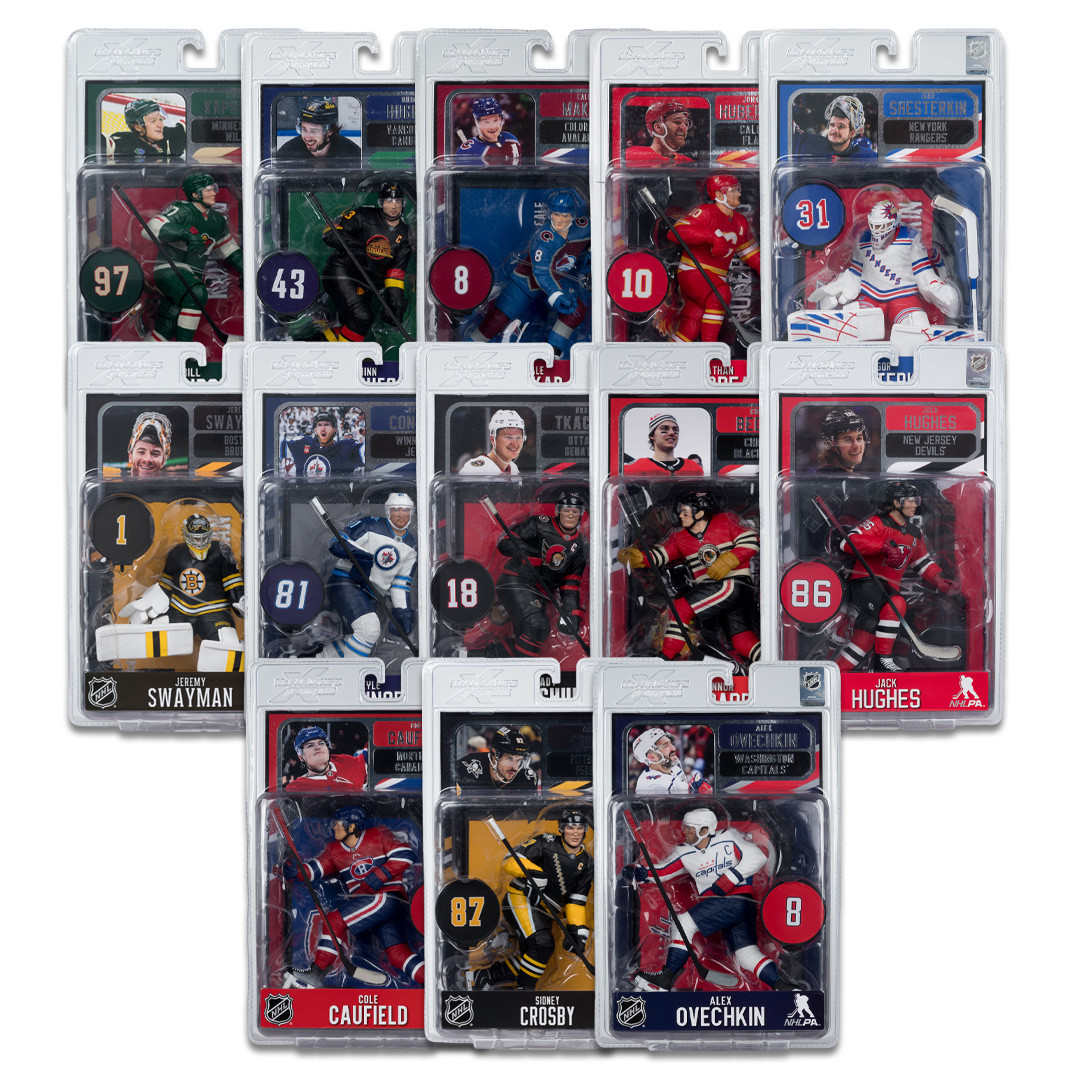 Sports - NHL Hockey - McFarlane Toys Store