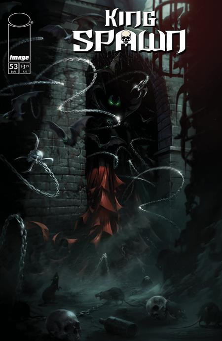 Comics - Spawn - McFarlane Toys Store