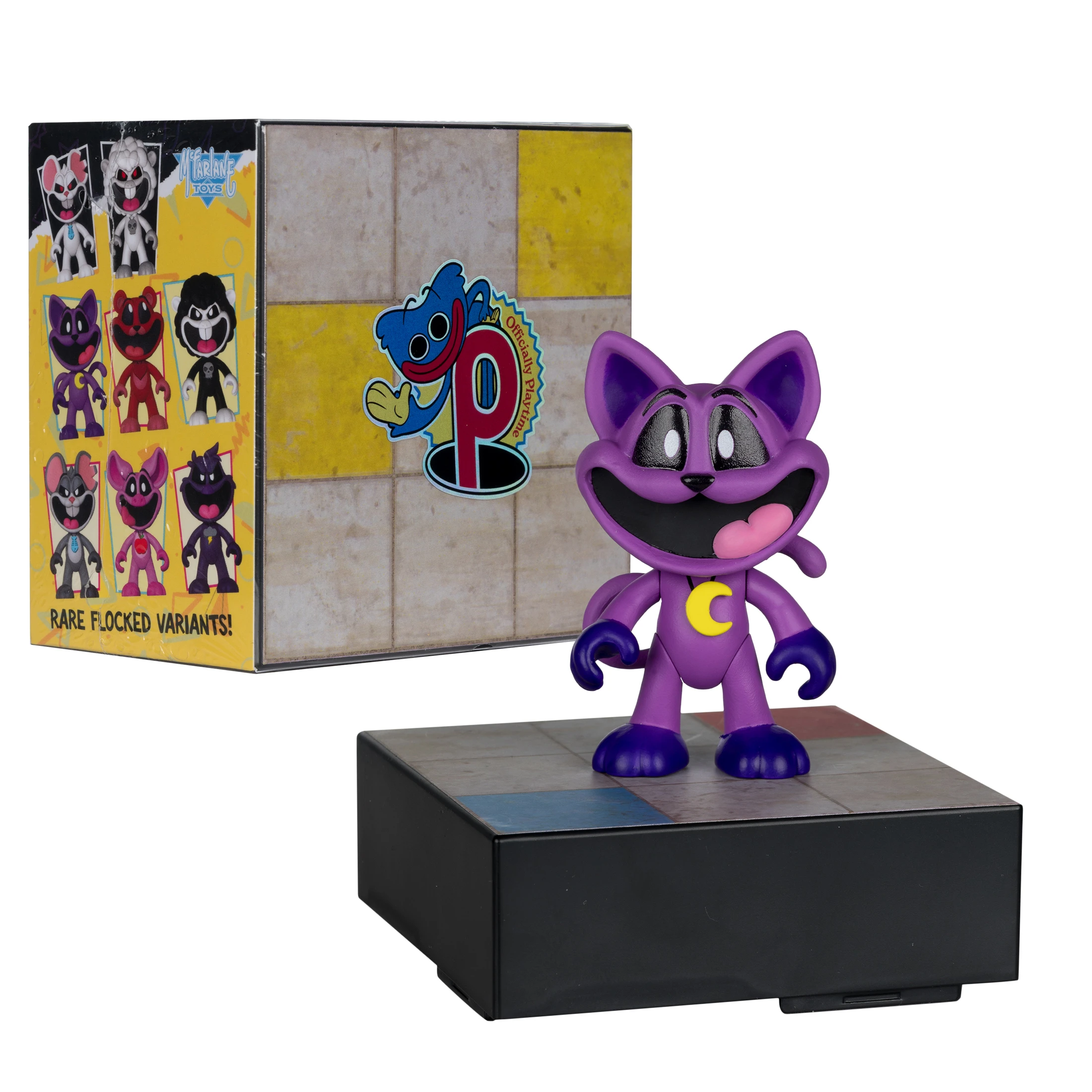 Poppy Playtime Products - McFarlane Toys Store