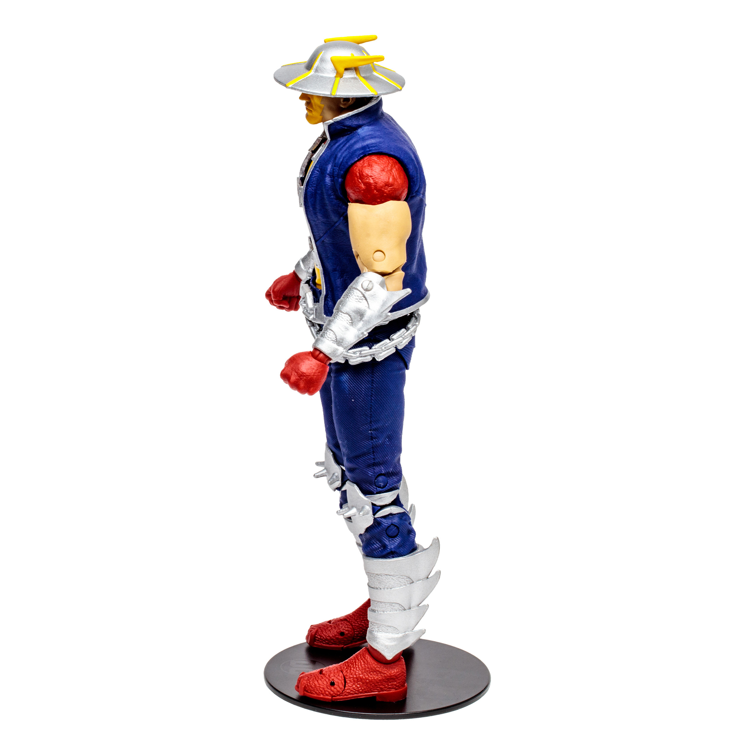 Jay Garrick (Dark Nights Death Metal: Speed Metal) 7 Jay Garrick (Dark Nights Death Metal: Speed Metal) 7