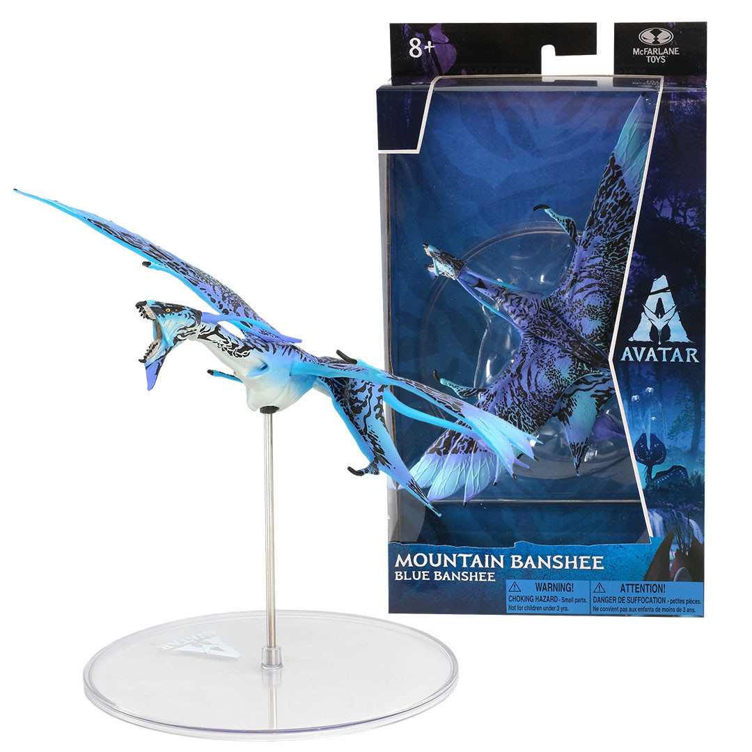 Avatar Movie Products - McFarlane Toys Store