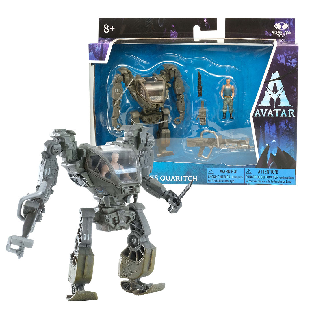 Avatar Movie Products - McFarlane Toys Store