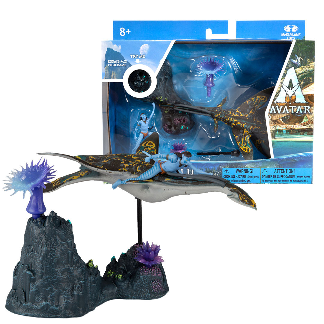 Movies - Avatar Movie - McFarlane Toys Store