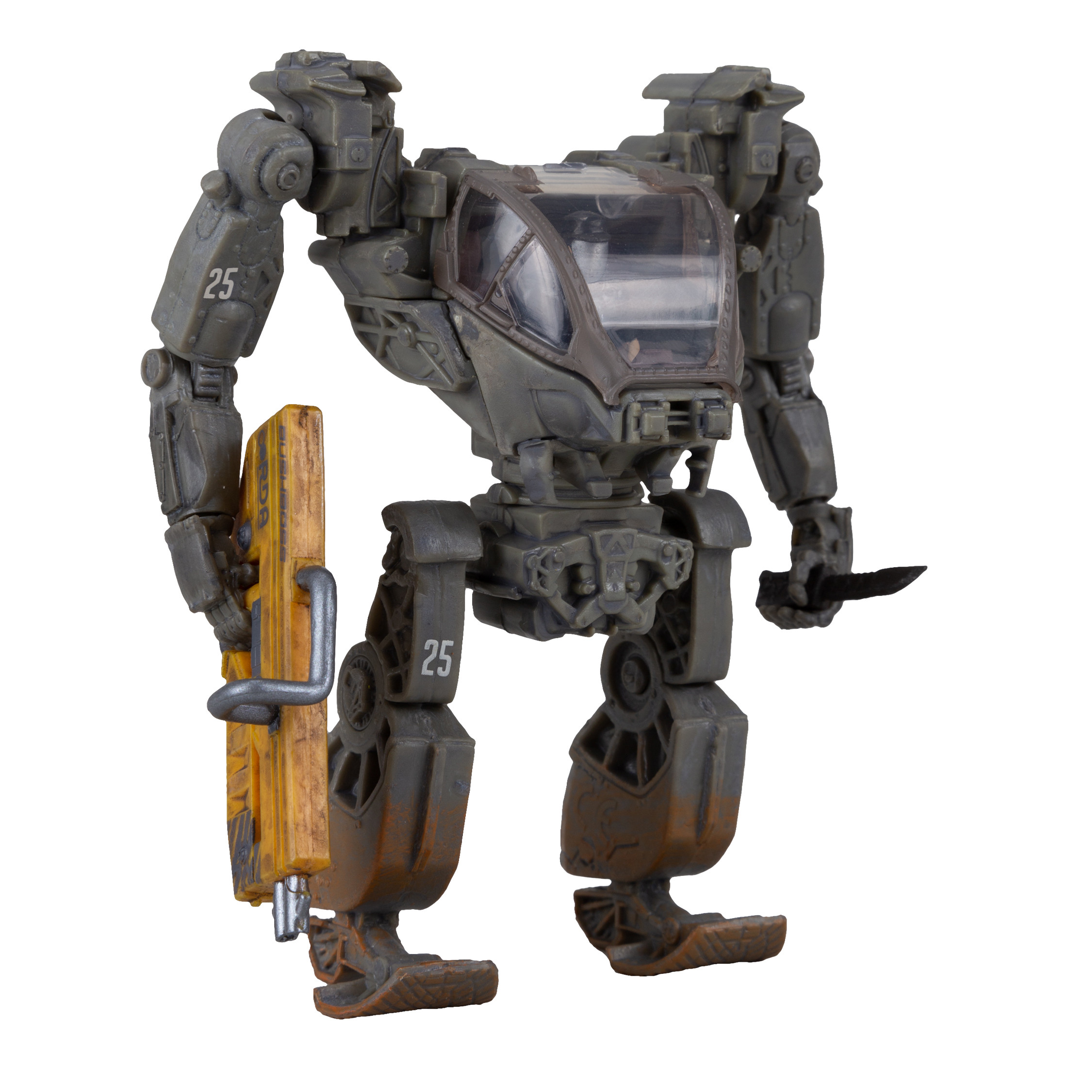 Amp Suit w/RDA Driver (Avatar: The Way of Water) World of Pandora ...