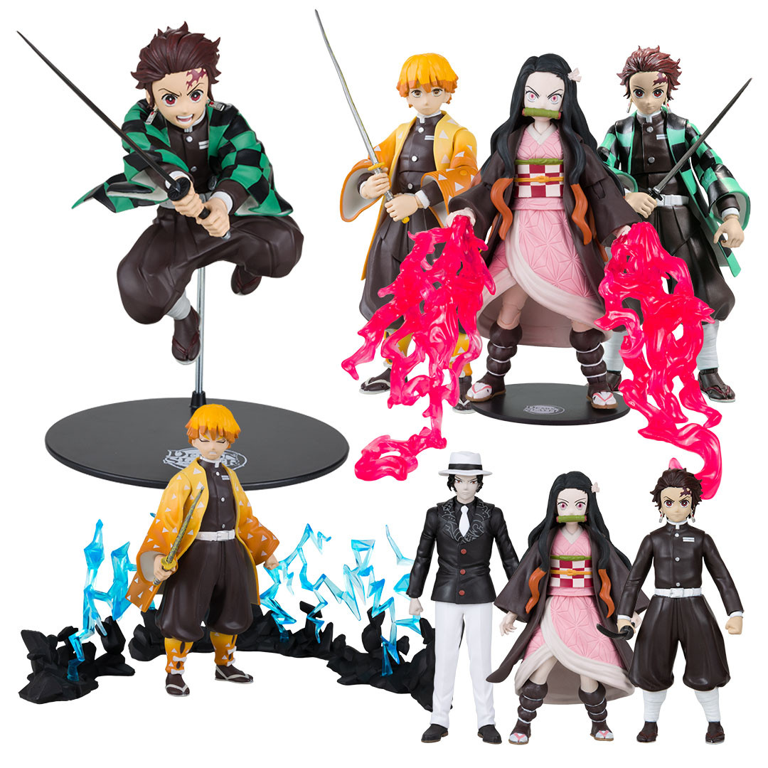 Anime - Demon Slayer - McFarlane Toys Store