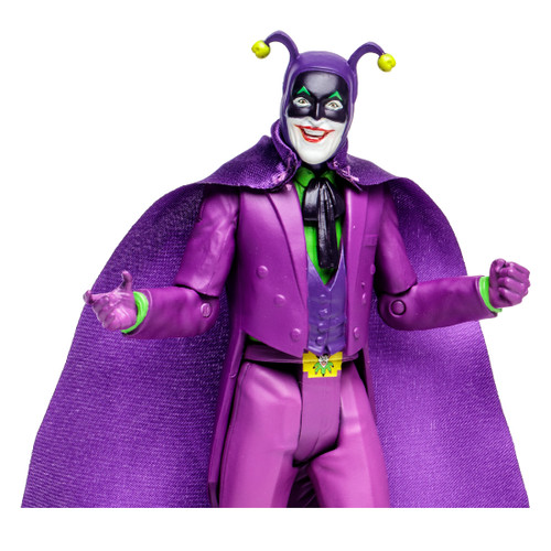The Joker (DC Retro: Batman 66 Comic) 6" Figure - McFarlane Toys Store