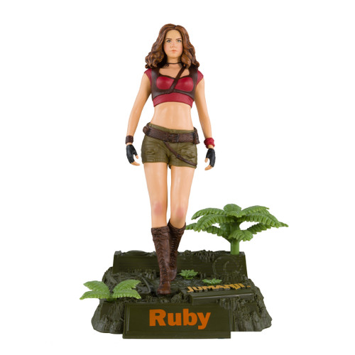Ruby Roundhouse (Jumanji The Next Level: Movie Maniacs) 6" Posed Figure ...