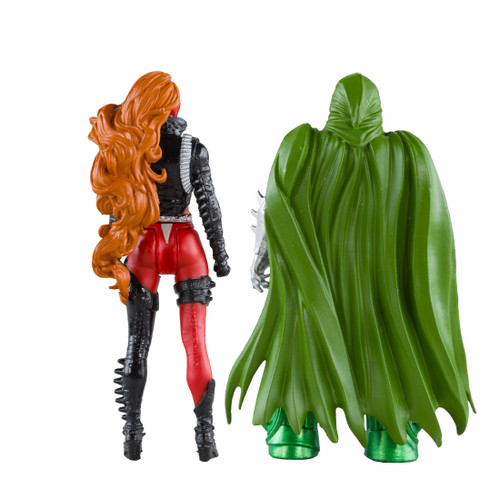 She Spawn and Curse w/Comic (Page Punchers) 3" 2-Pack - McFarlane Toys ...