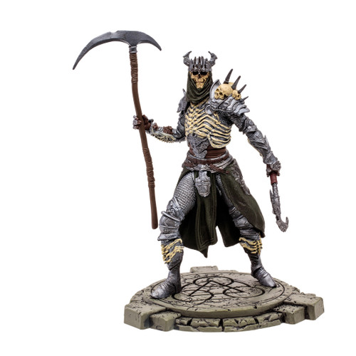Corpse Explosion Necromancer: Rare (Diablo IV) 1:12 Posed Figure ...