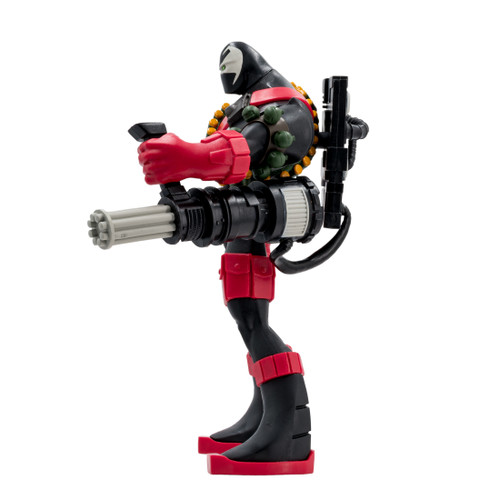 Commando Spawn (Digitally Remastered) 7" Figure McFarlane Toys 30th ...