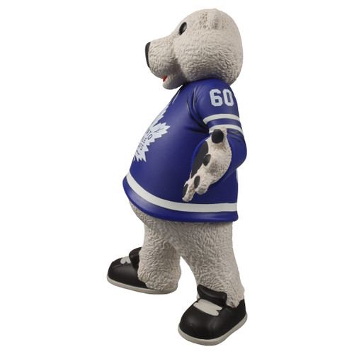 Carlton The Bear (Toronto Maple Leafs) 8" Vinyl Mascot Figure ...