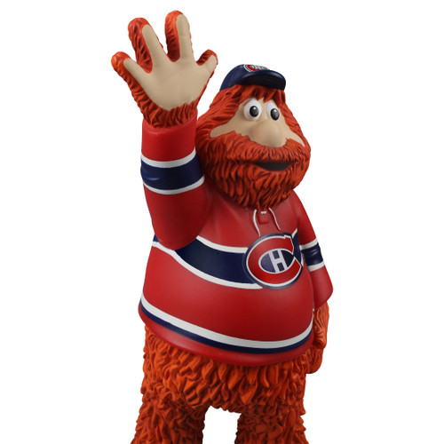 Youppi! (Montreal Canadiens) 8" Vinyl Mascot Figure - McFarlane Toys Store