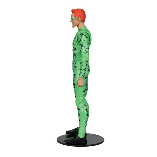 The Riddler (Batman Forever) 7" Build-A-Figure - McFarlane Toys Store