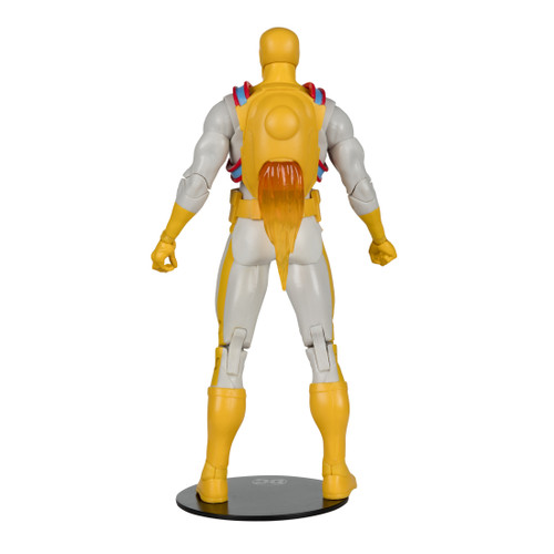 Agent Liberty (Panic in the Sky) 7" Figure and Chase McFarlane ...