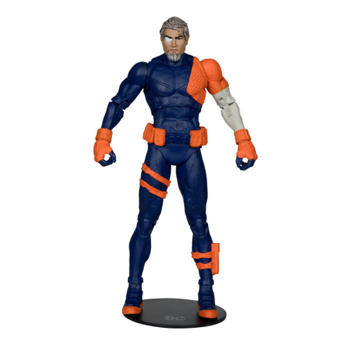 Deathstroke w/Comic (DC Page Punchers: DC Rebirth) 7" Figure ...