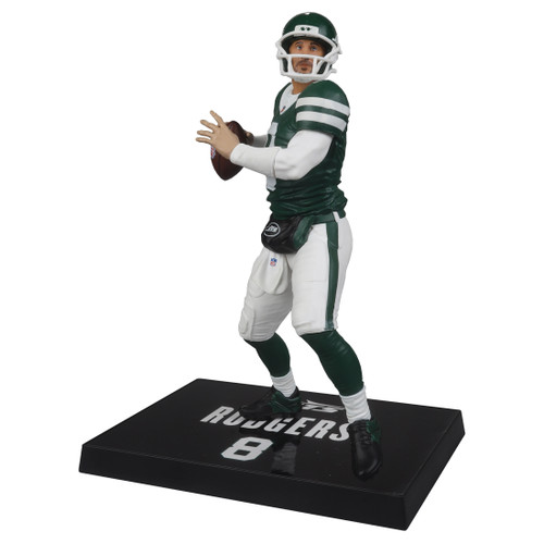 Aaron Rodgers (New York Jets) NFL 7" Figure McFarlane's SportsPicks ...