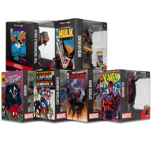 Marvel - McFarlane Toys Store