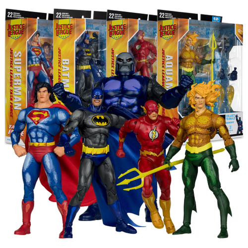 Gaming - DC Gaming - McFarlane Toys Store