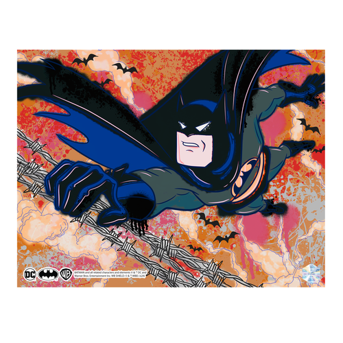 The Cat and The Claw: Part 1: Batman Falling #1102 (Batman Animation ...