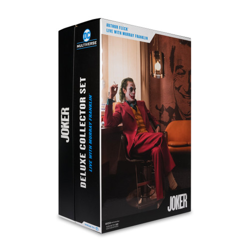 Joker Movie (Live w/Murray Franklin) Limited Edition Deluxe Collector ...