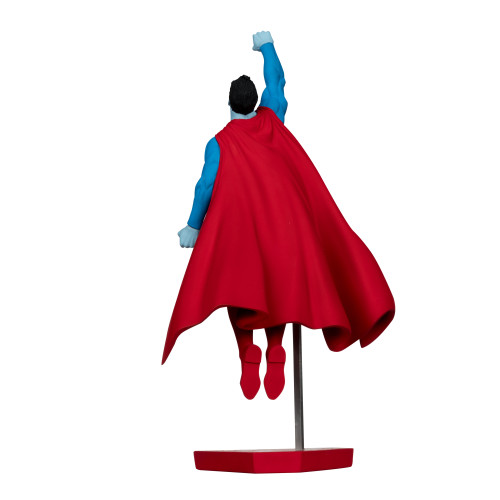 Superman Red and Blue: Superman by Gary Frank 1:10 Scale Resin Statue ...