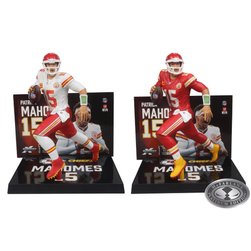 Sports - NFL Football - McFarlane Toys Store