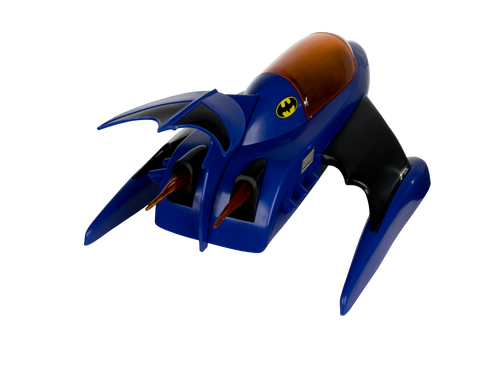 The Bat Multicraft (DC Super Powers: Batman's Multi Terrain) Vehicle ...