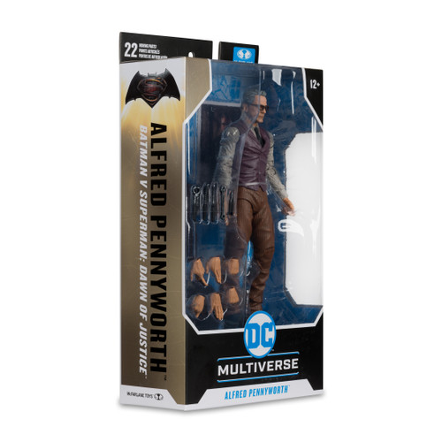 Alfred Pennyworth (Batman v Superman: Dawn of Justice) 7" Figure ...