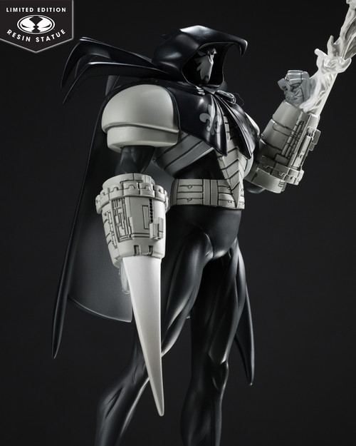 Batman Black & White: Azrael by Joe Quesada 1:10 Resin Statue ...
